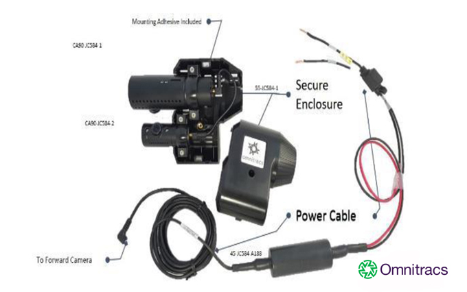 McCord Telematics - Omnitracs CEV