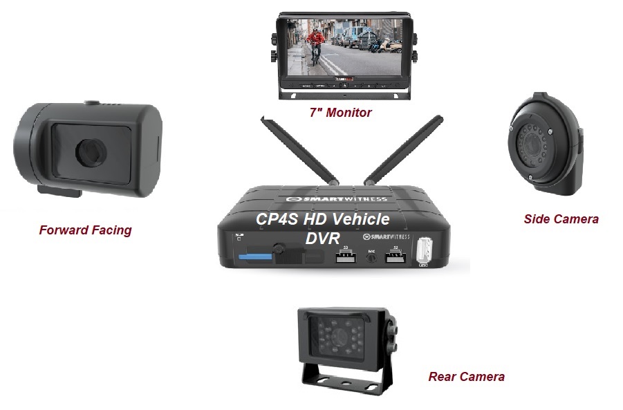 McCord Telematics - SmartWitness